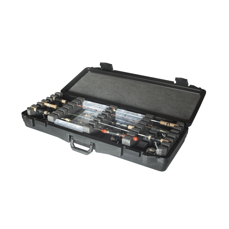 Long Rod Case – Ice Fishing Innovations